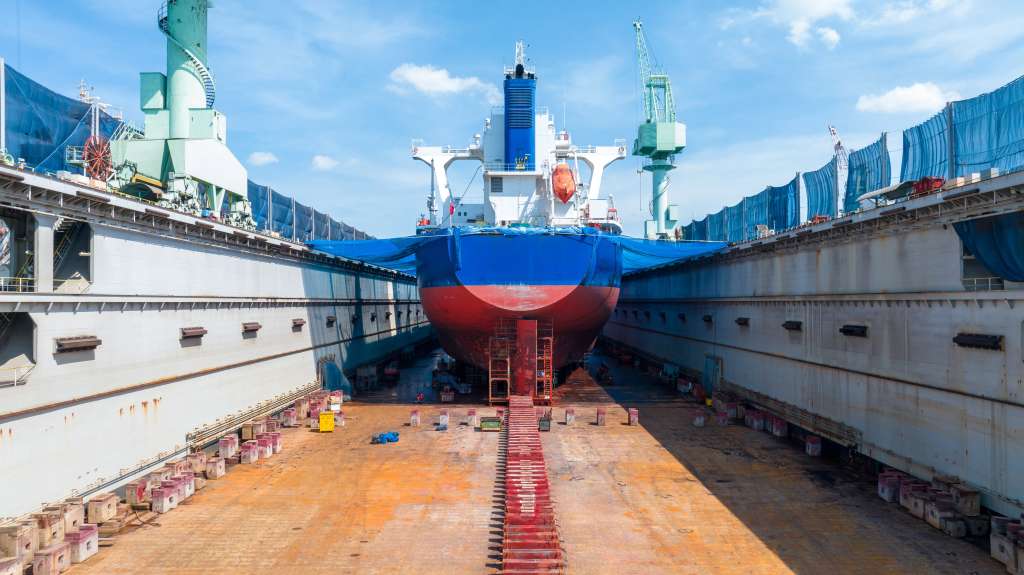 Discharge of ship's sludge and garbage - Freedom Shipping