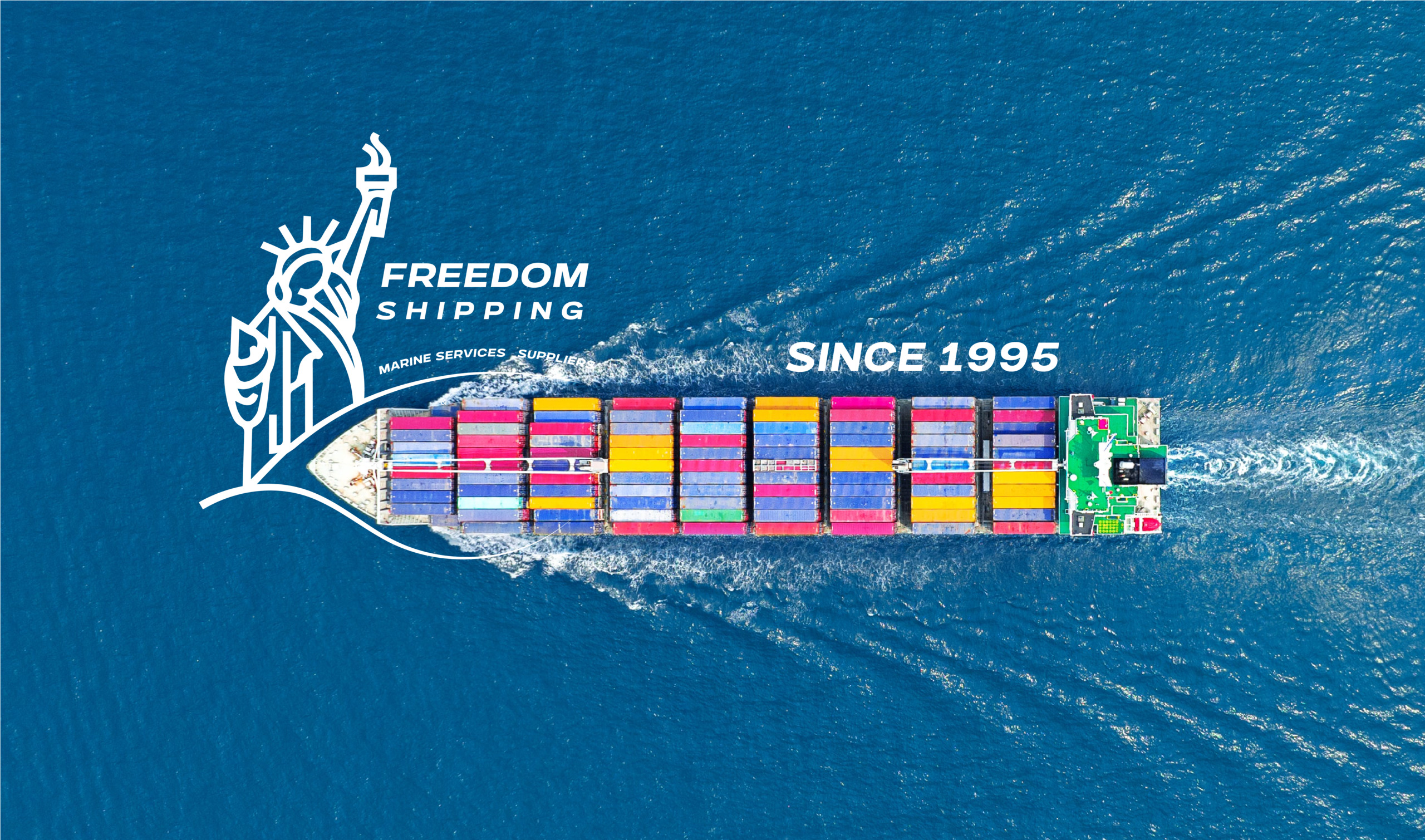 Home - Freedom Shipping